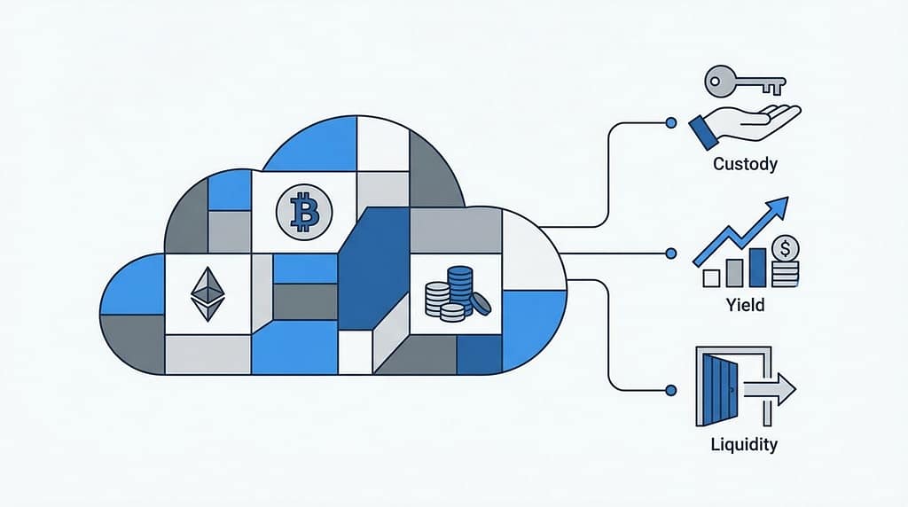 5 Trusted Crypto Asset Management Platforms for Secure Investing